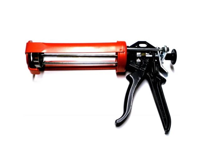Equilox Dosierpistole Dispensing Gun - Hufshop Herrmann AG