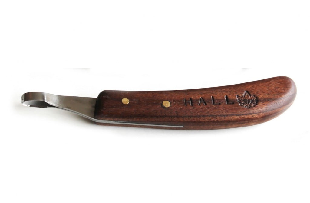 Hall Loop Knife - Hufshop Herrmann AG