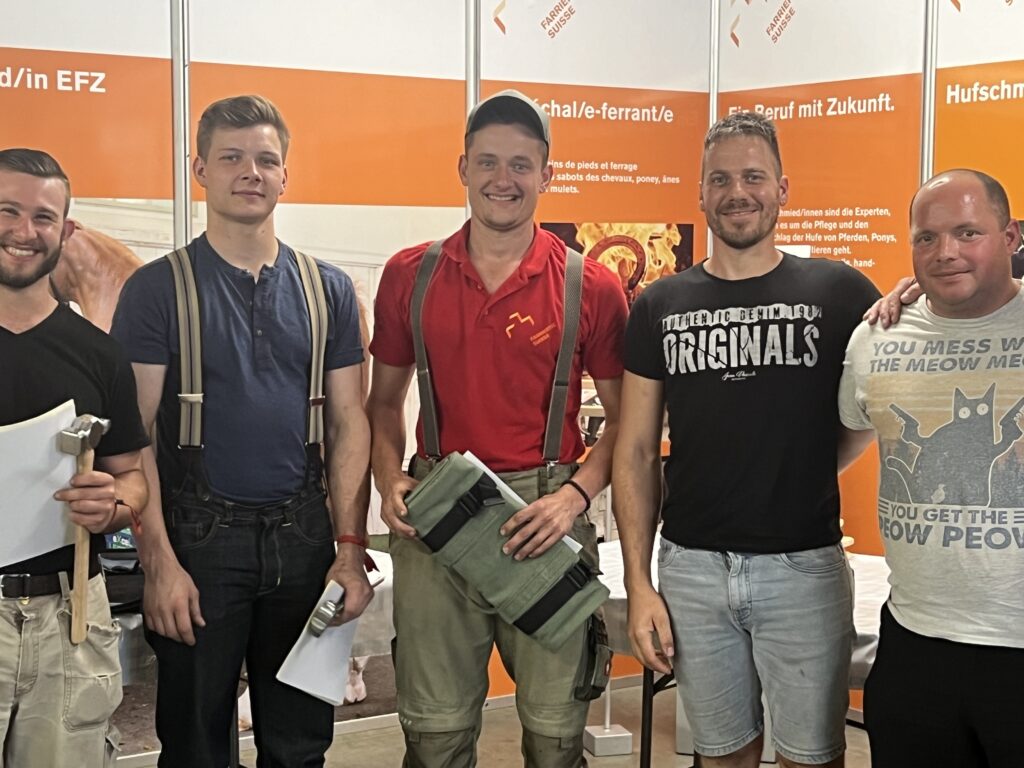 Hufshop Herrmann AG - Hufshop Herrmann AG